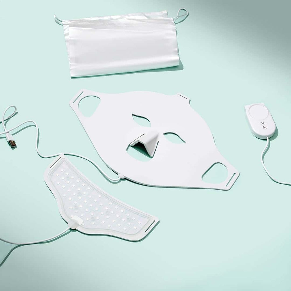 NovaLight Regenmask | LED Facial Therapy Mask